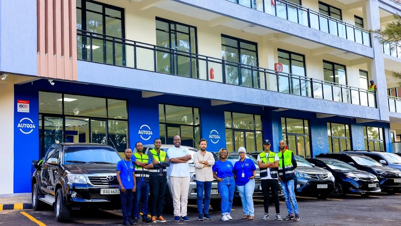 AUTO24 Kigali